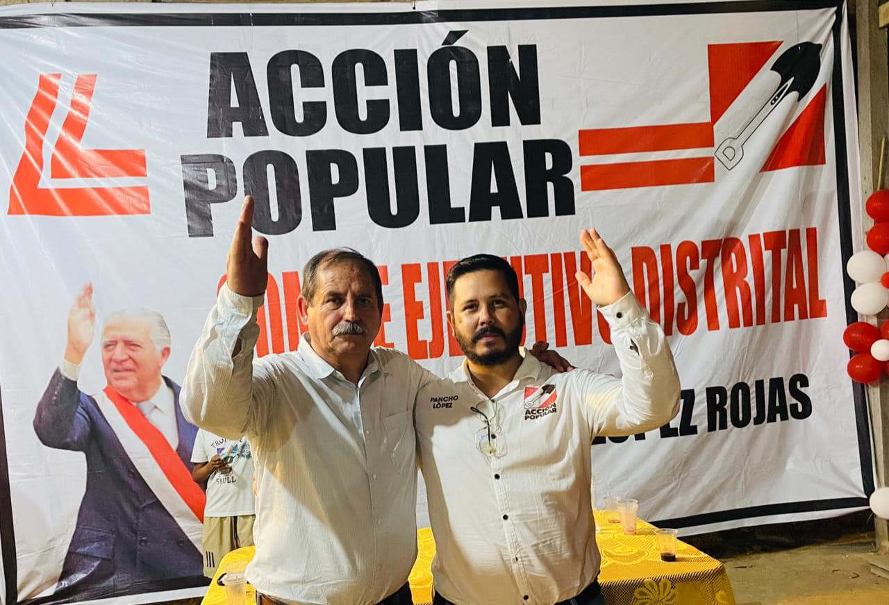 PANCHO LÓPEZ : Camina con los Pies Firmes para ser el Diputado de ...